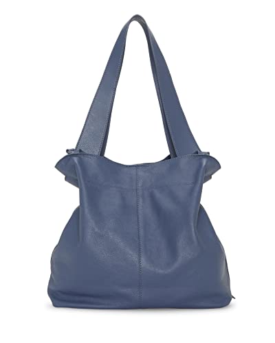 Vince Camuto Mekhi Tote, Blue Slate