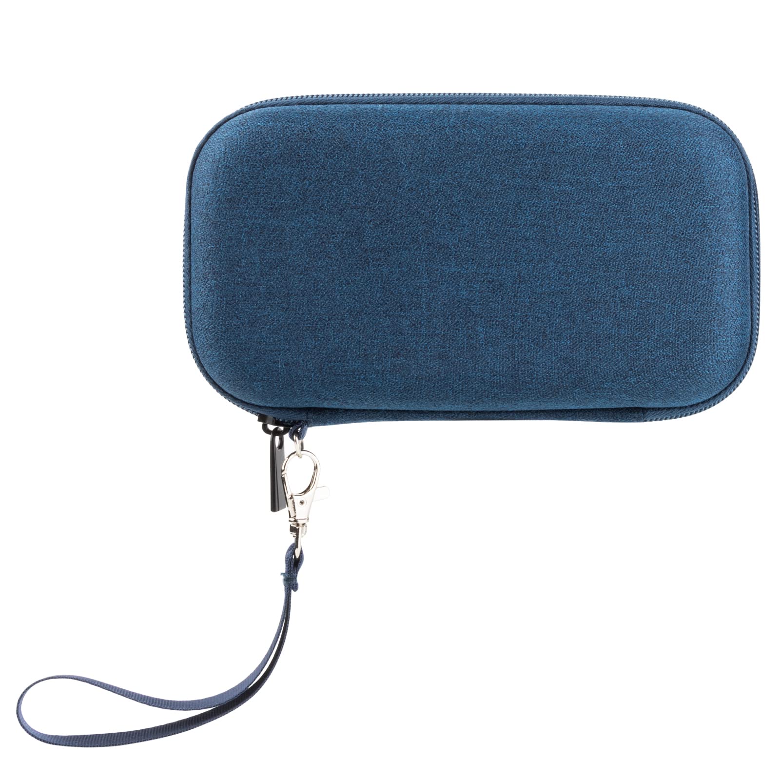 TaddToy Hard Case for 16 Bit Handheld Games (Navy)
