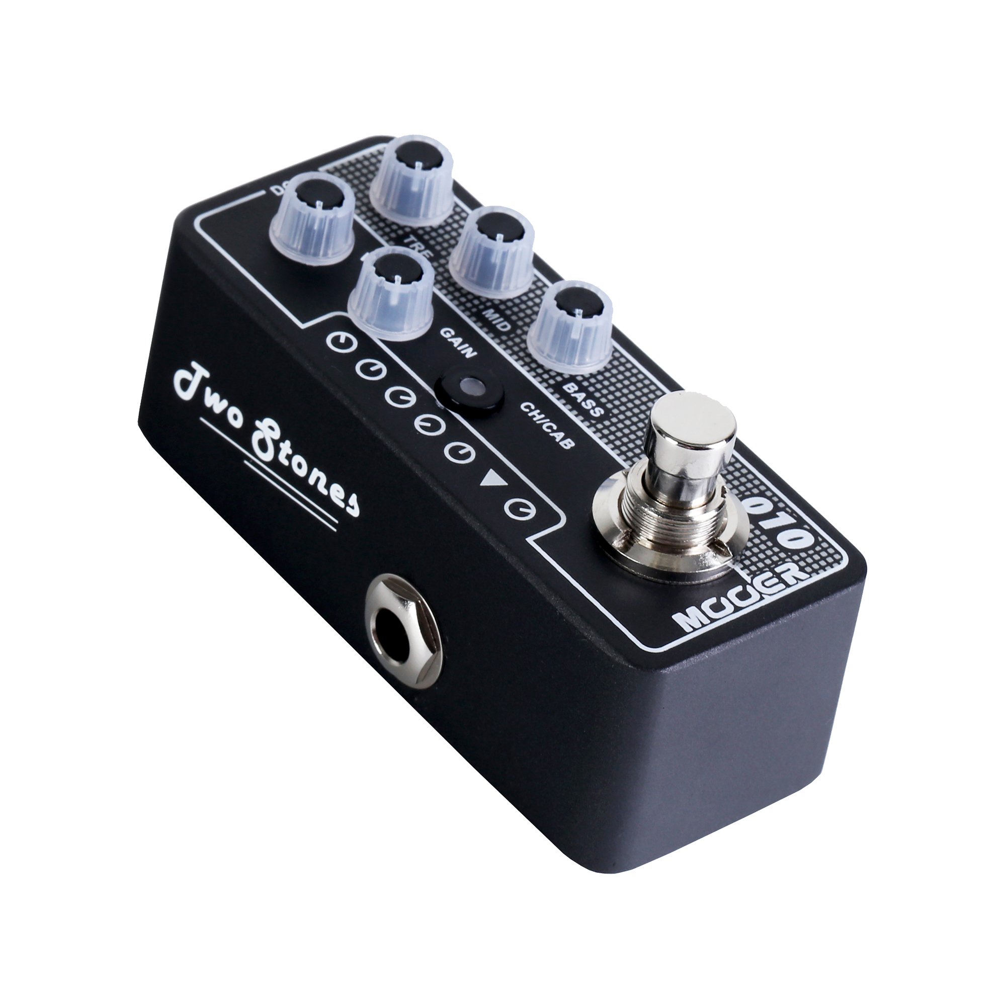 Mooer Two Stones Micro Preamp (M010)