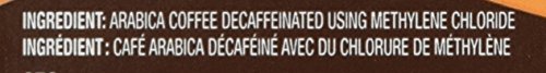 Tully's Coffee Decaffeinated French Roast, Extra Bold, 24-Count K-Cup for Keurig Brewers