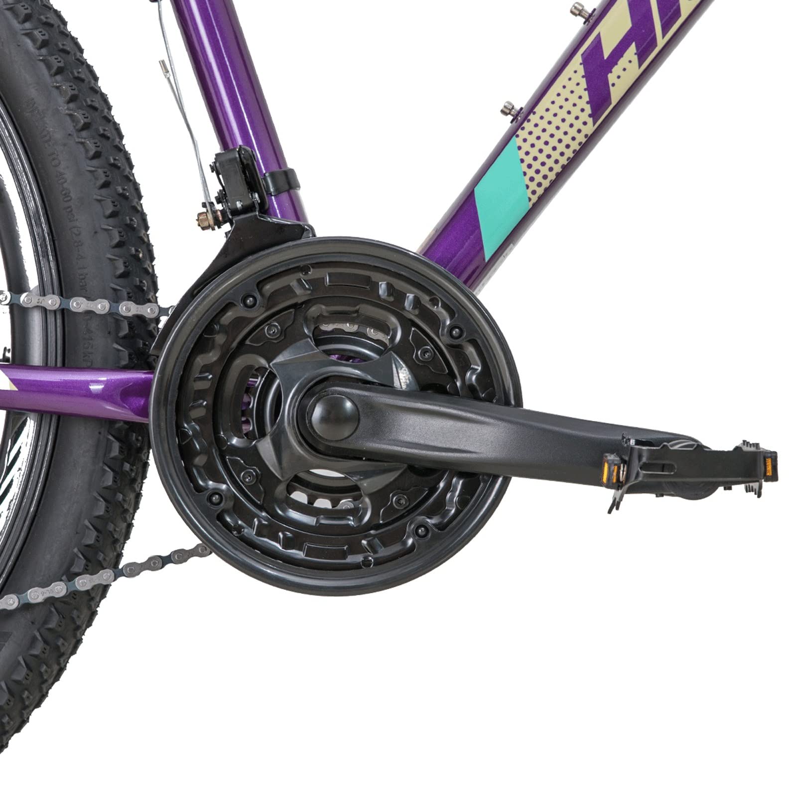 Wonzonezxc Bicycle Front and Rear Disc Brake Mountain Bike Bike Aluminum Alloy Frame Mountain Bike