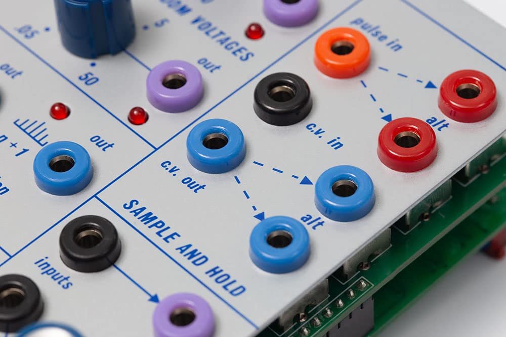 Tiptop Audio Buchla 266t Source of Uncertainty Eurorack Module