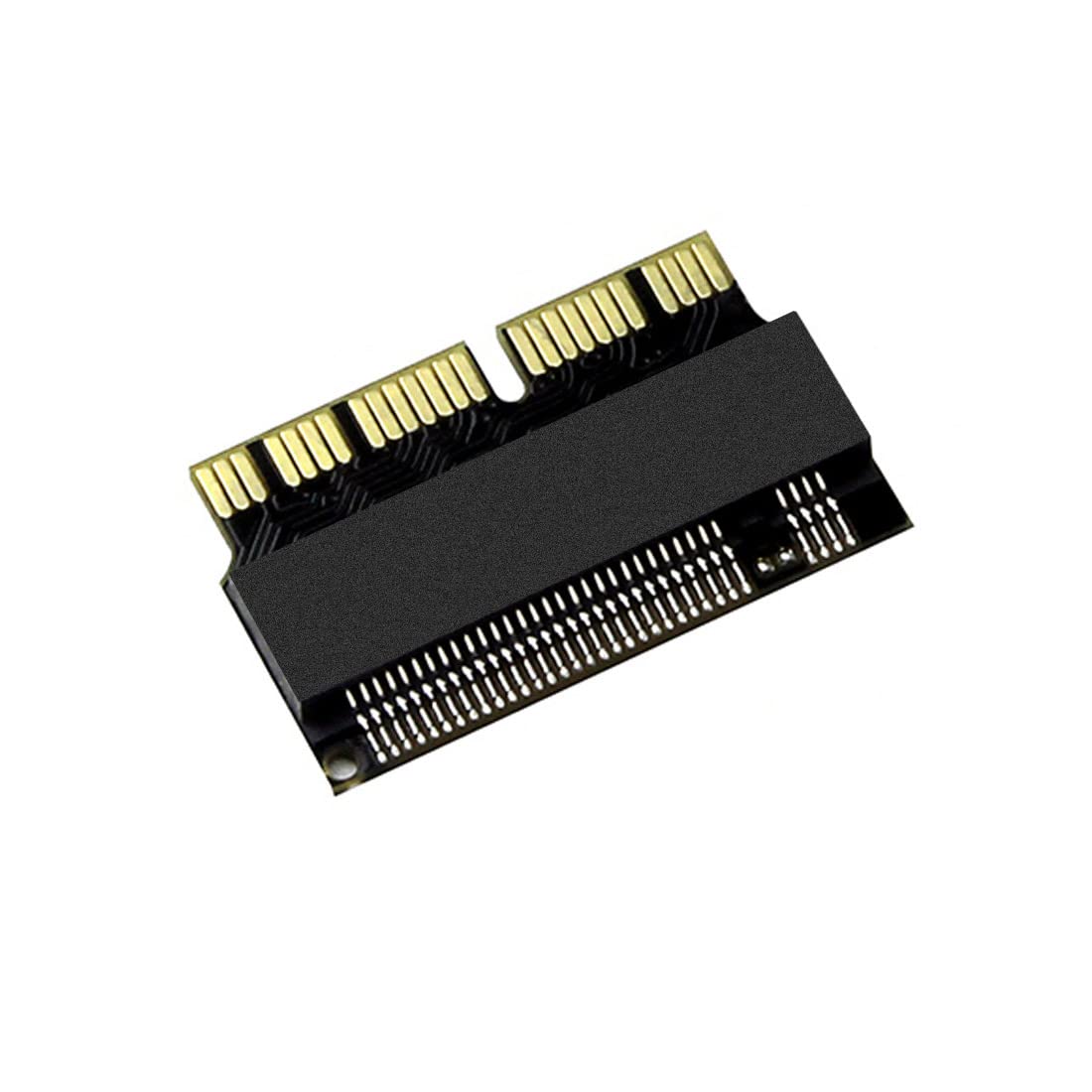 XT-XINTE 5X M.2 Adapter PCIe M2 to SSD for MacBook Air Pro Laptop 2013 2014 2015 A1465 A1466 A1502 A1398 PCI-E x4 NVMe SSD (5PCS)