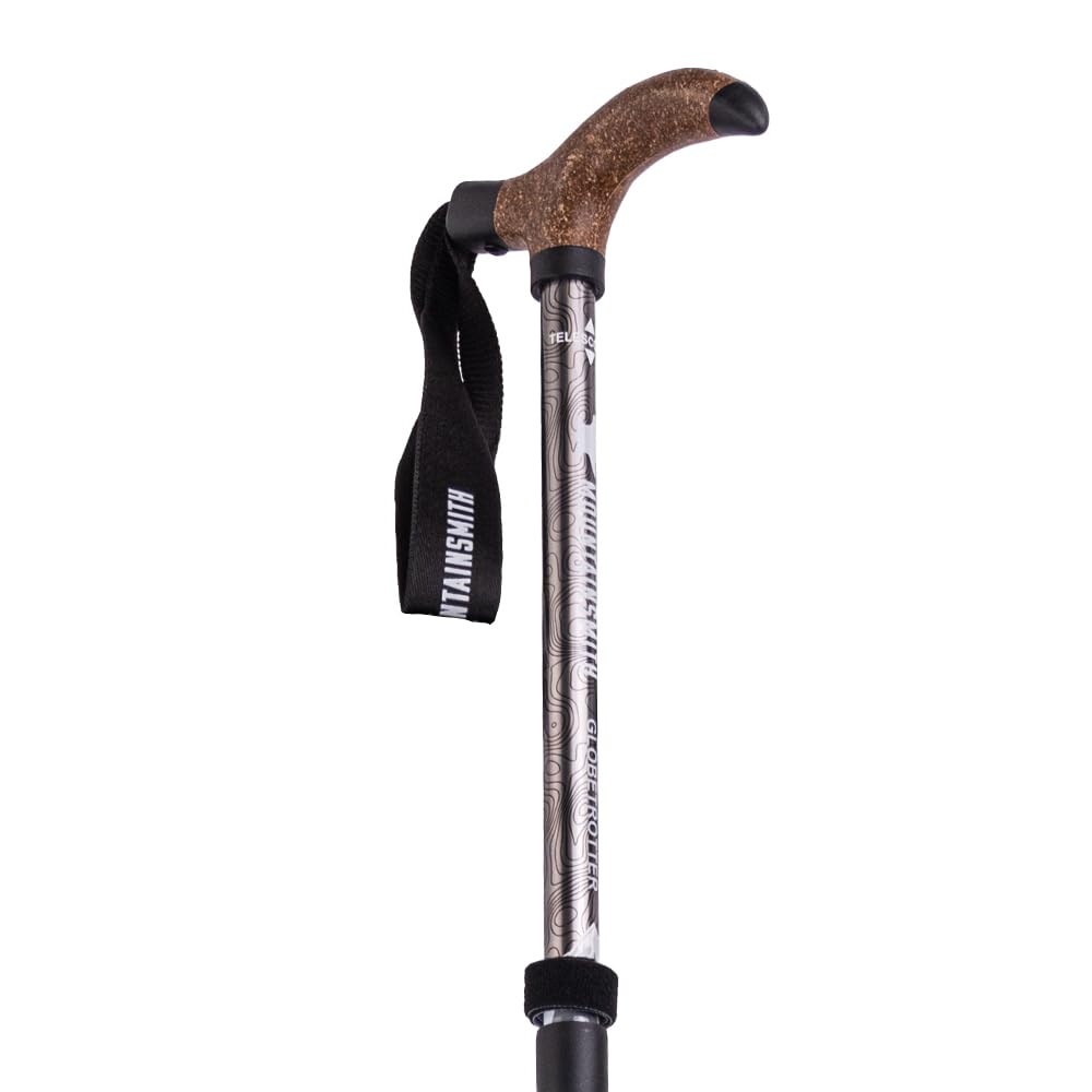 Mountainsmith Globetrotter Trekking Poles, Graphite