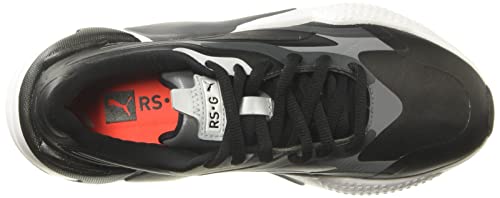 Puma Men's Rs-G Golf Shoe, Puma Black-Quiet Shade-Dark Shadow, 10.5