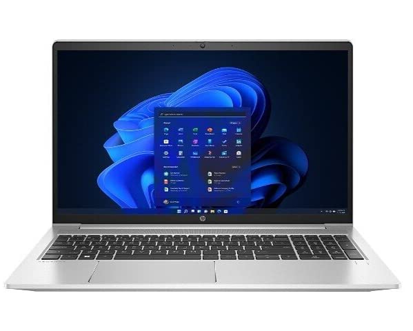 XPI HP ProBook 450 G9 Business Laptop, 15.6" FHD (1920 x 1080) Non-Touch, 12th Gen Intel Core i5-1235U, 16GB RAM, 256GB SSD, Intel Iris Xe Graphics, Webcam, Windows 11 Pro, Bundle