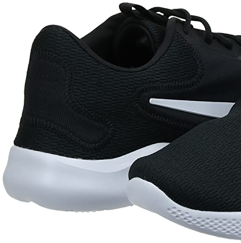 Nike Men's Flex Experience Run 9 Shoe, Black/White-Dark Smoke Grey, 11 Regular US