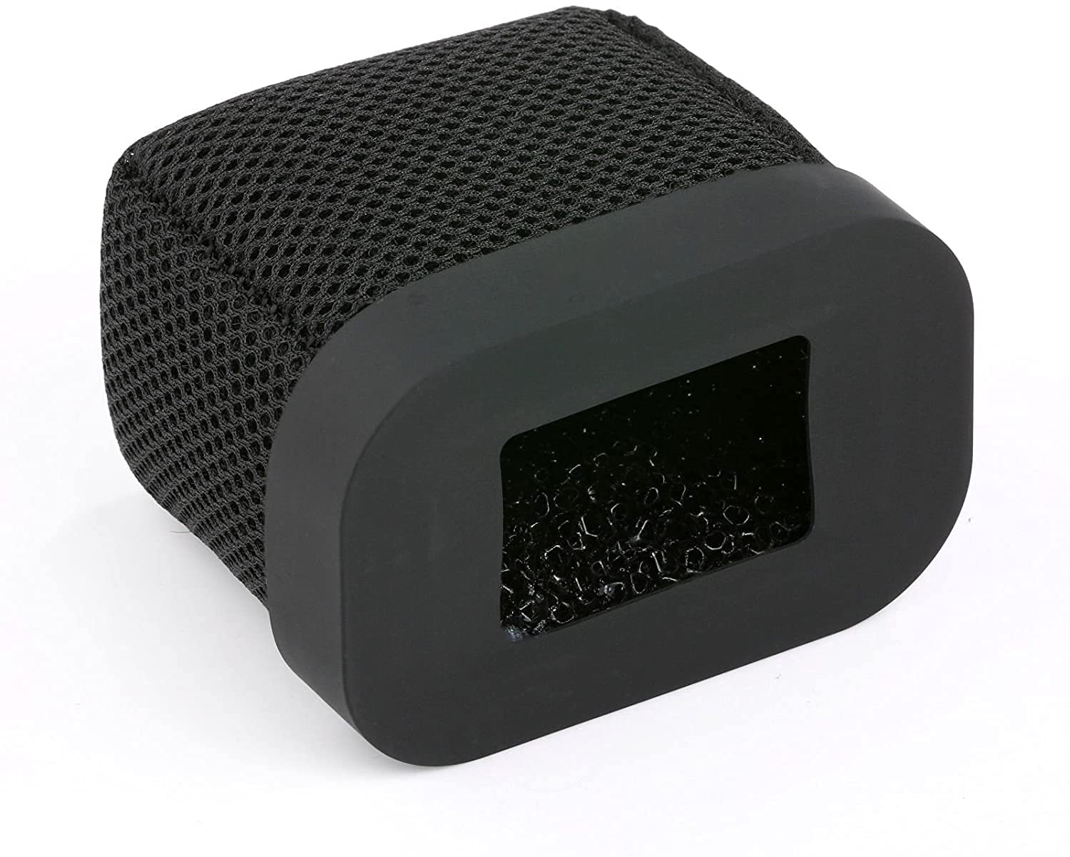 Movo WST-R30 Fitted Nylon Microphone Windscreen with Acoustic Foam Technology for Zoom H4n, H5, H6, Tascam DR-100 MKII and Sony PCM-D50 Portable Digital Recorders