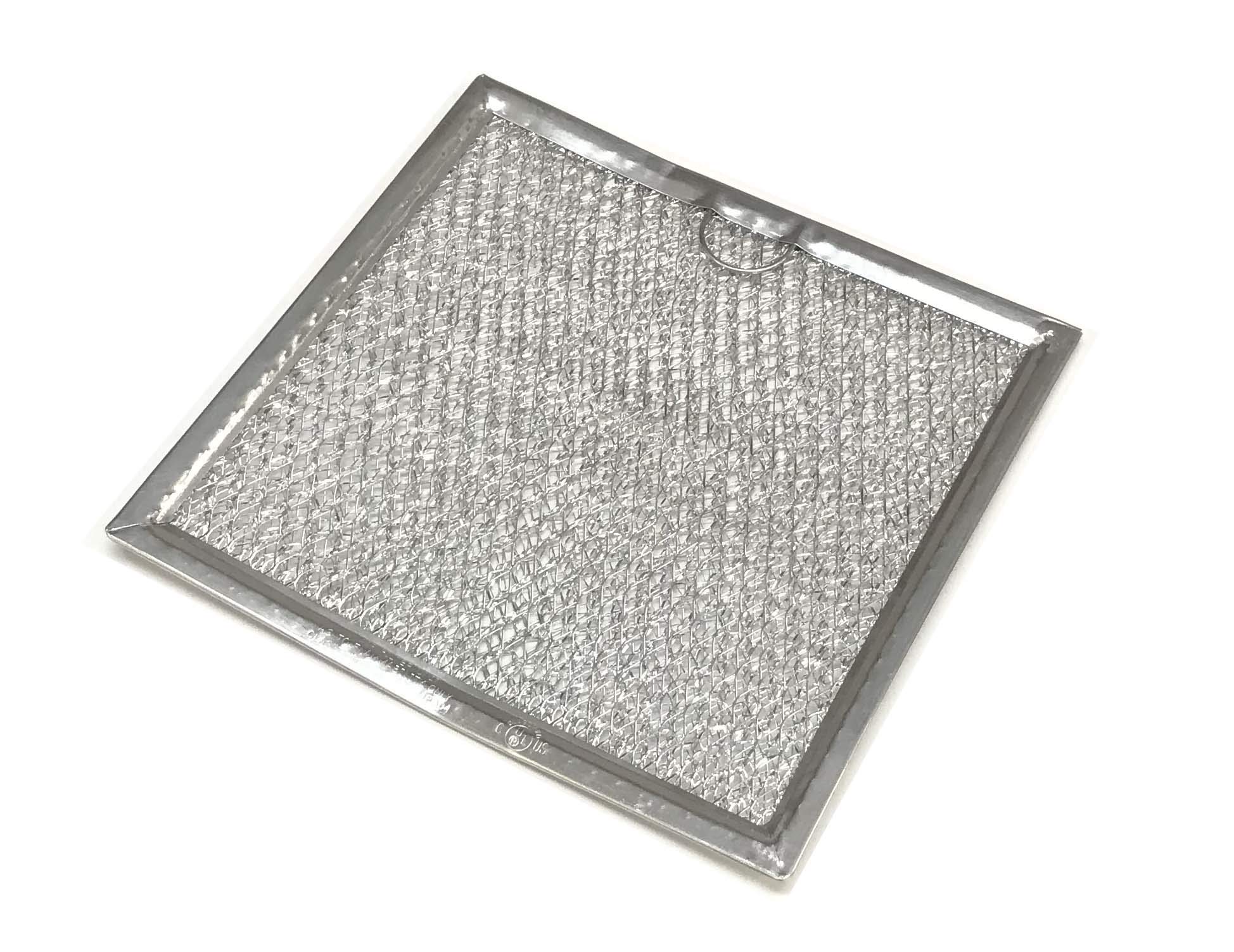 OEM Samsung Microwave Grease Filter Shipped With SMH1622B, SMH1622B/XAA, SMH1622S, SMH1622S/XAA, SMH1622W, SMH1622W/XAA
