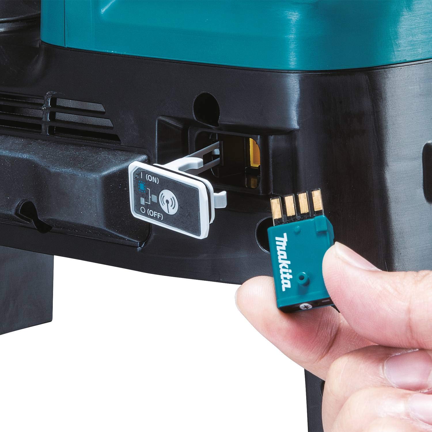 Makita XRH07PTUN 18V X2 LXT® Lithium-Ion (36V) Brushless Cordless 1-9/16" Advanced AVT® Rotary Hammer Kit, SDS-MAX, AFT®, AWS™ (5.0Ah)