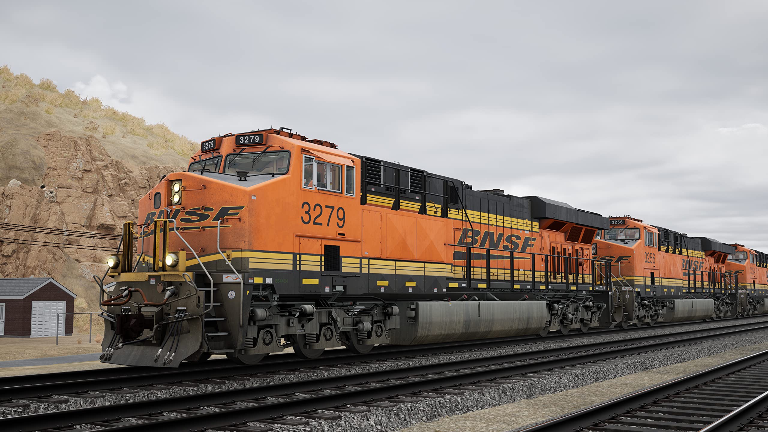 Train Sim World 3 (PS4) and Train Life: A Railway Simulator - The Orient-Express Edition (PS4) Bundle