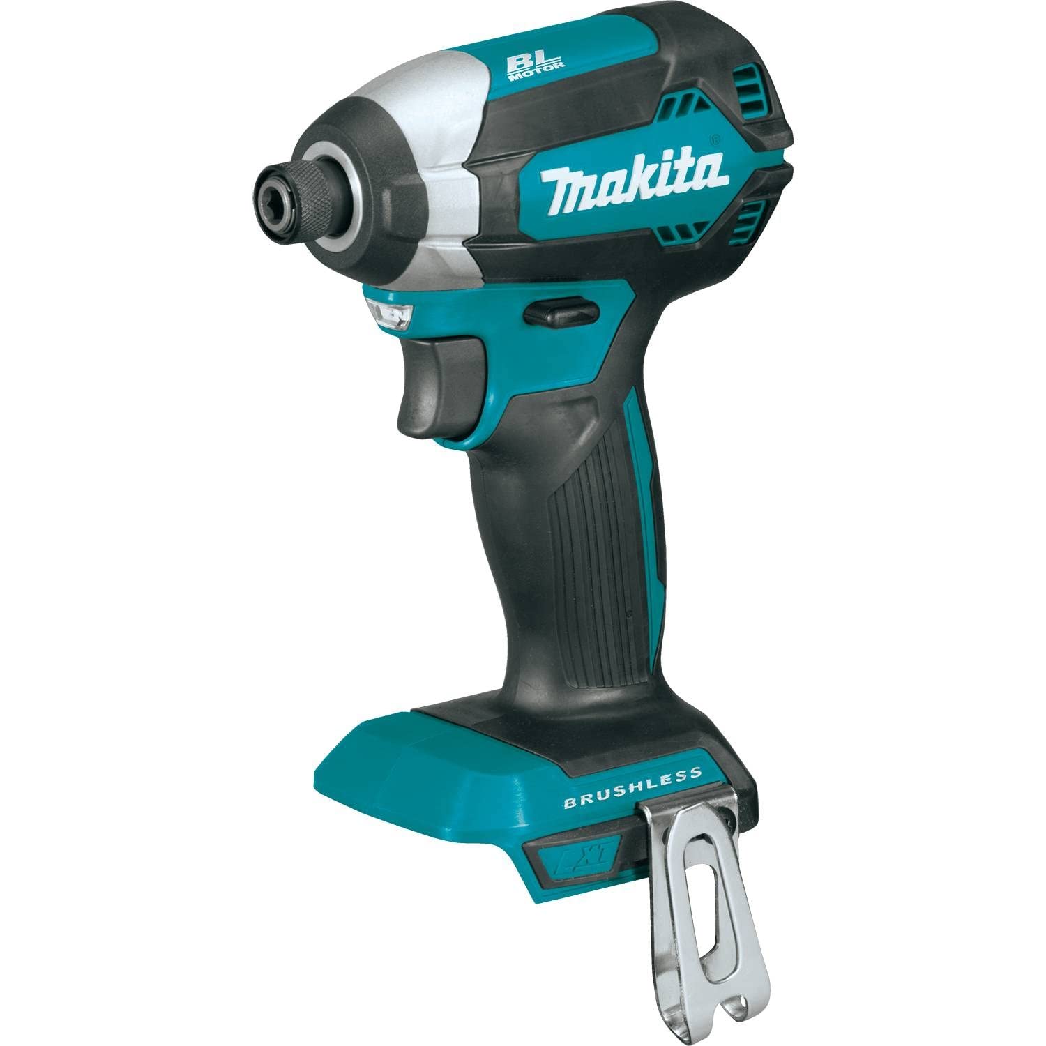Makita XT269M 18V LXT Lithium-Ion Brushless Cordless 2-Pc. Combo Kit (4.0Ah) with XMT03Z 18V LXT Lithium-Ion Cordless Multi-Tool