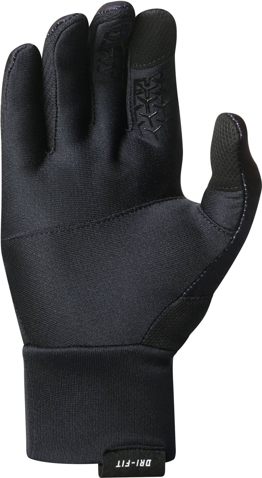 Nike Womens Therma-FIT Elite Gloves 2.0 (MD) ,Black