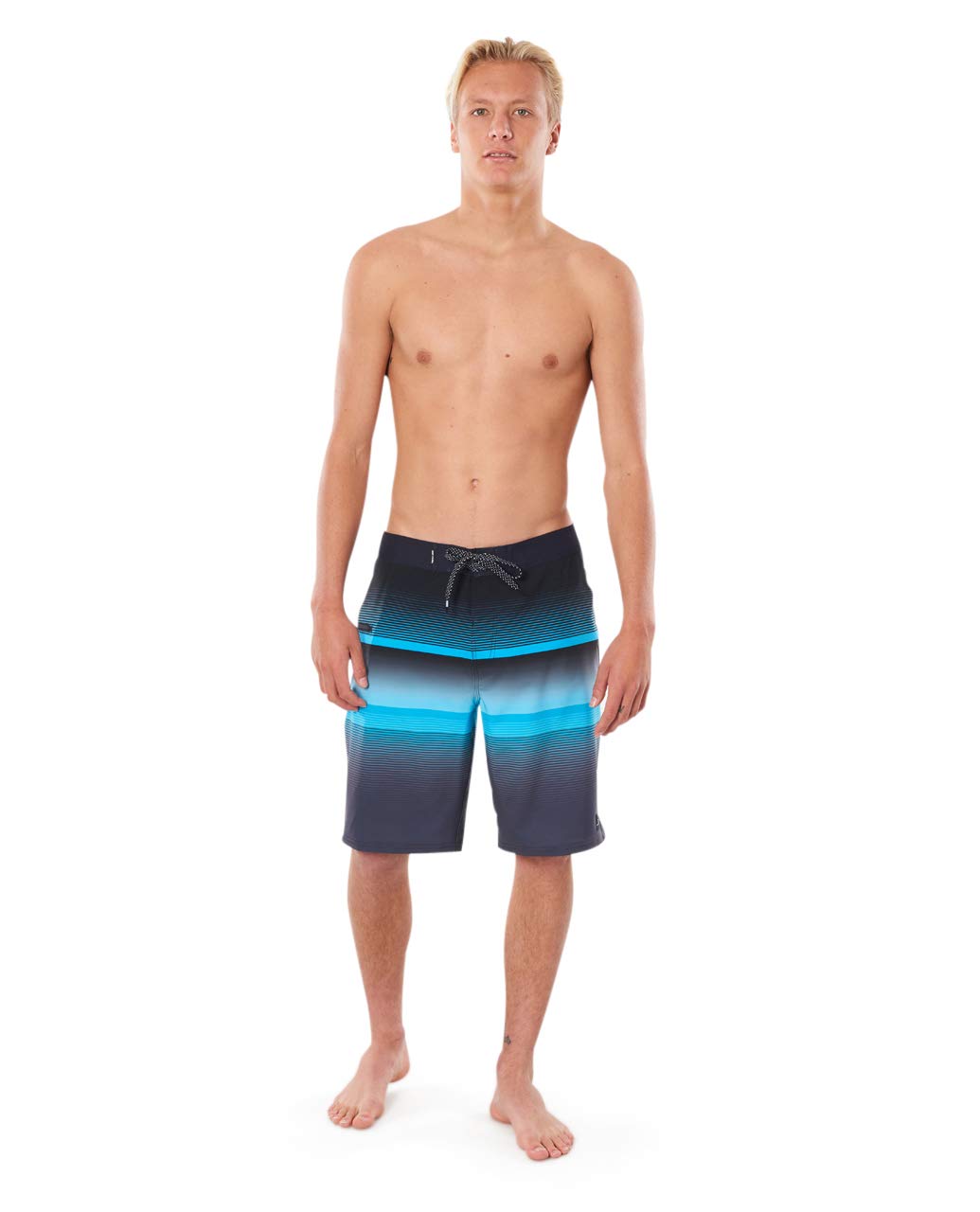 Rip Curl - Men's - Mirage Setters Boardshorts 21" - Neon Black - Size 32