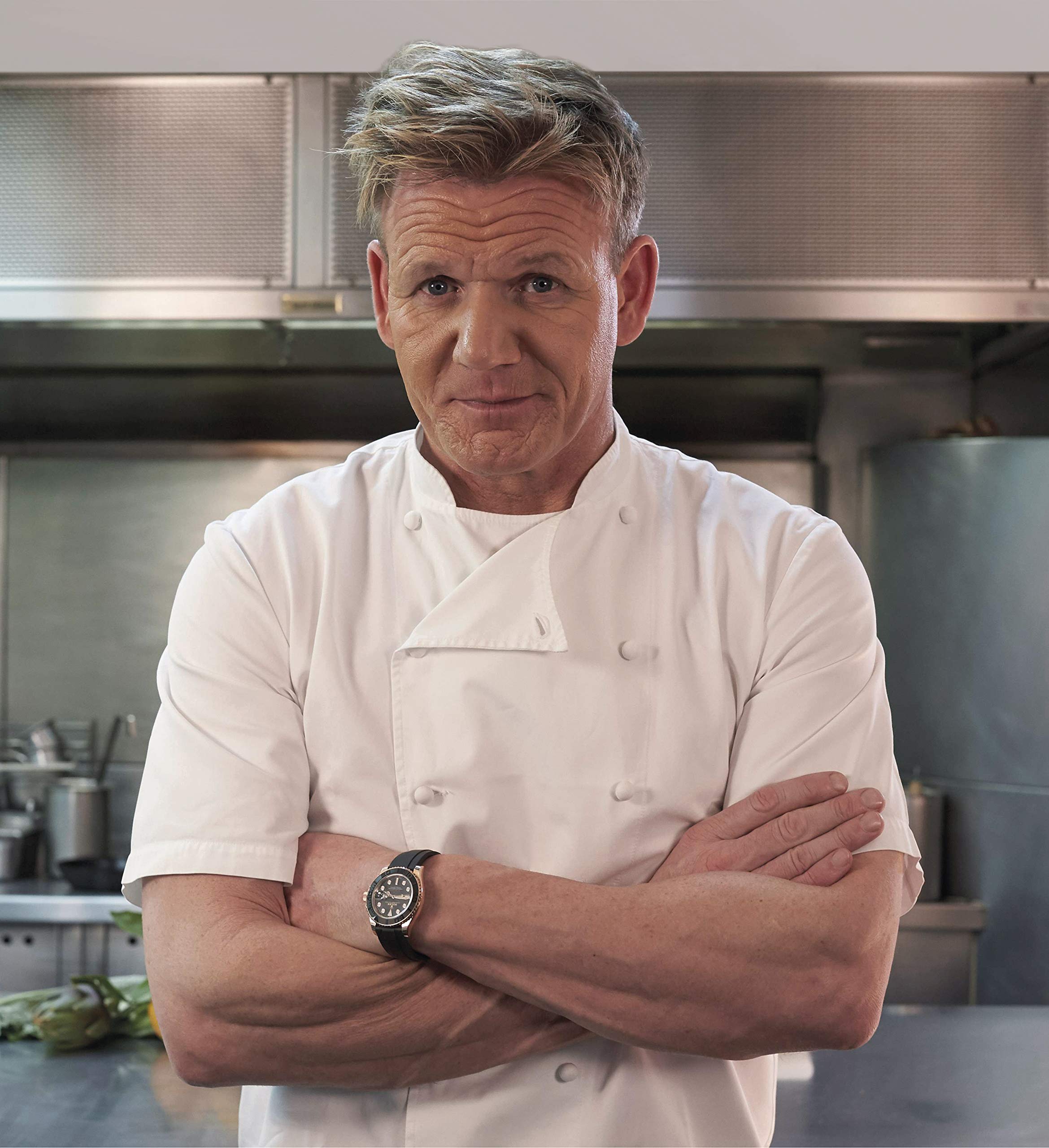 Royal Doulton Exclusively for Gordon Ramsay Bread Street White Pasta Bowl, 24 oz