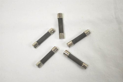 Miller 169296 Fuse, Mintr Gl 25. Amp 125 Volt, 5 Pack