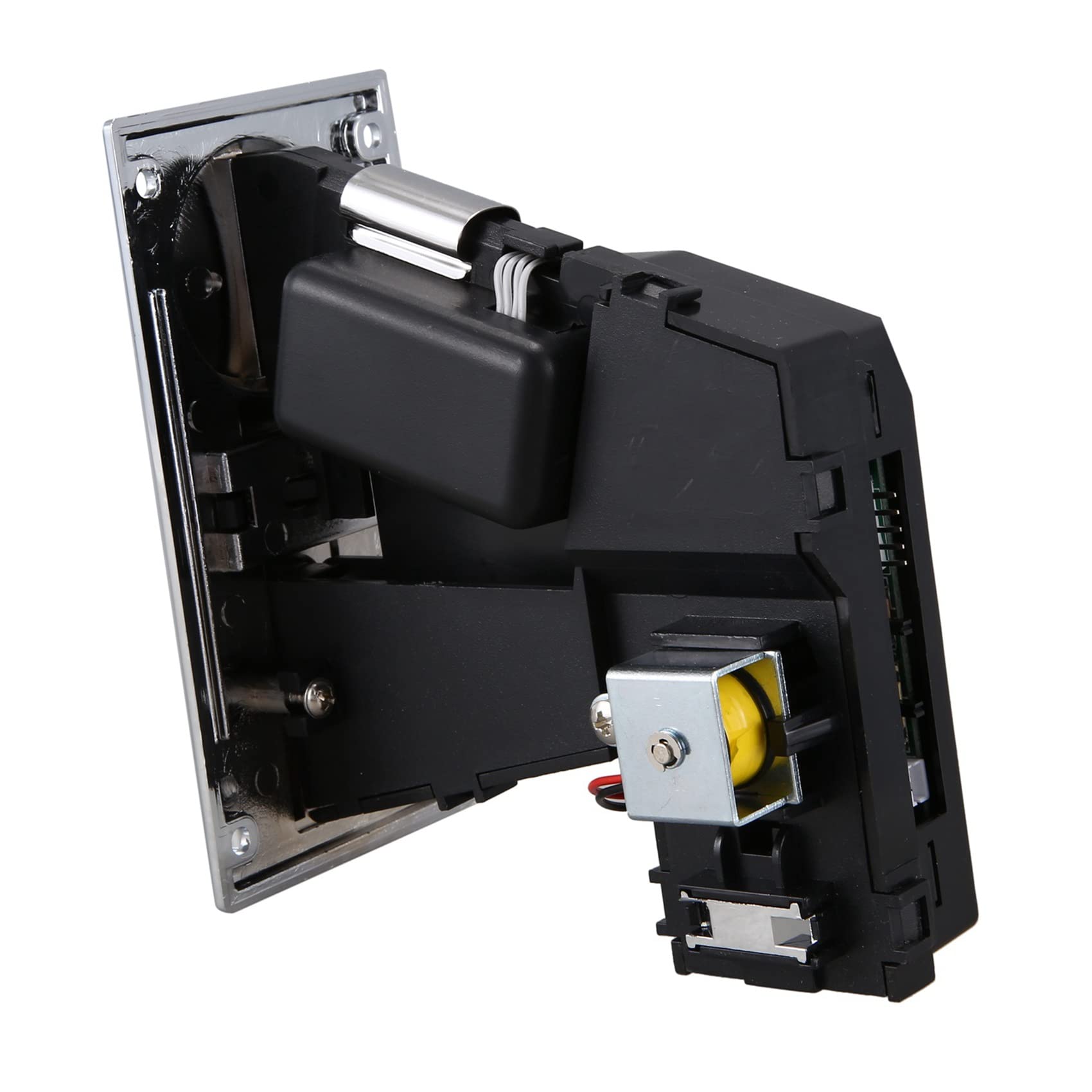 Trjgtas 10X Multi Coin Acceptor Selector for Mechanism Vending Machine Mech Game