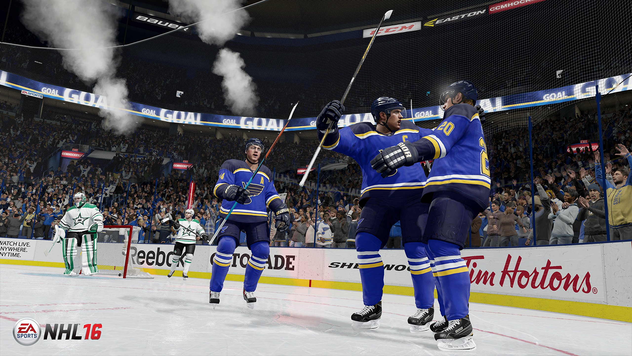 NHL 16 (Xbox One) [UK IMPORT]