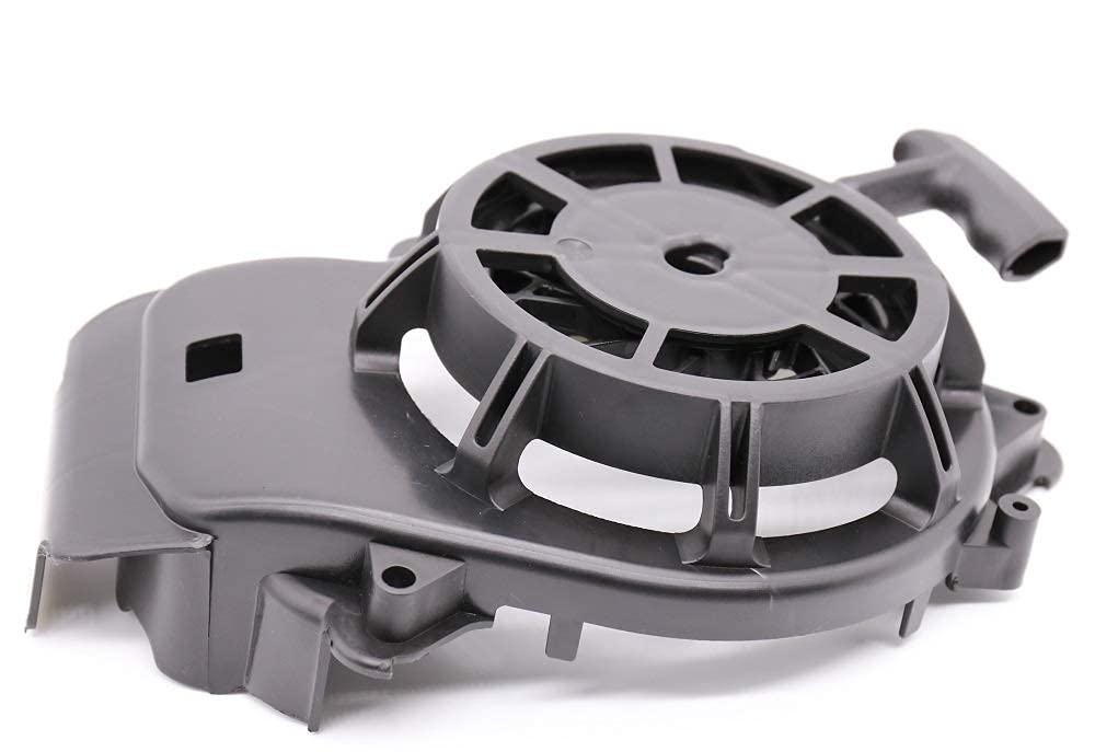 Rewind Starter Assembly for Briggs & Stratton 594062 Engine 093J02 103M02 103M05 103M0B 104M02