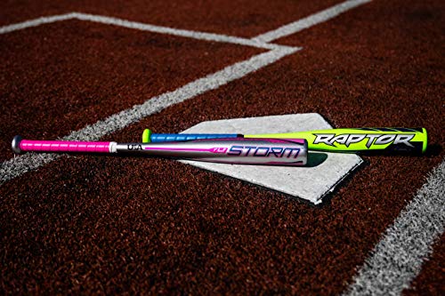 Rawlings | RAPTOR T-Ball Bat | USA | -12 | Neon Green | 24"