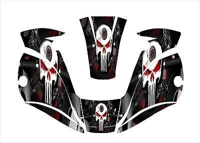 MILLER digital ELITE 257213 titanium WELDING HELMET WRAP DECAL STICKER welder 6