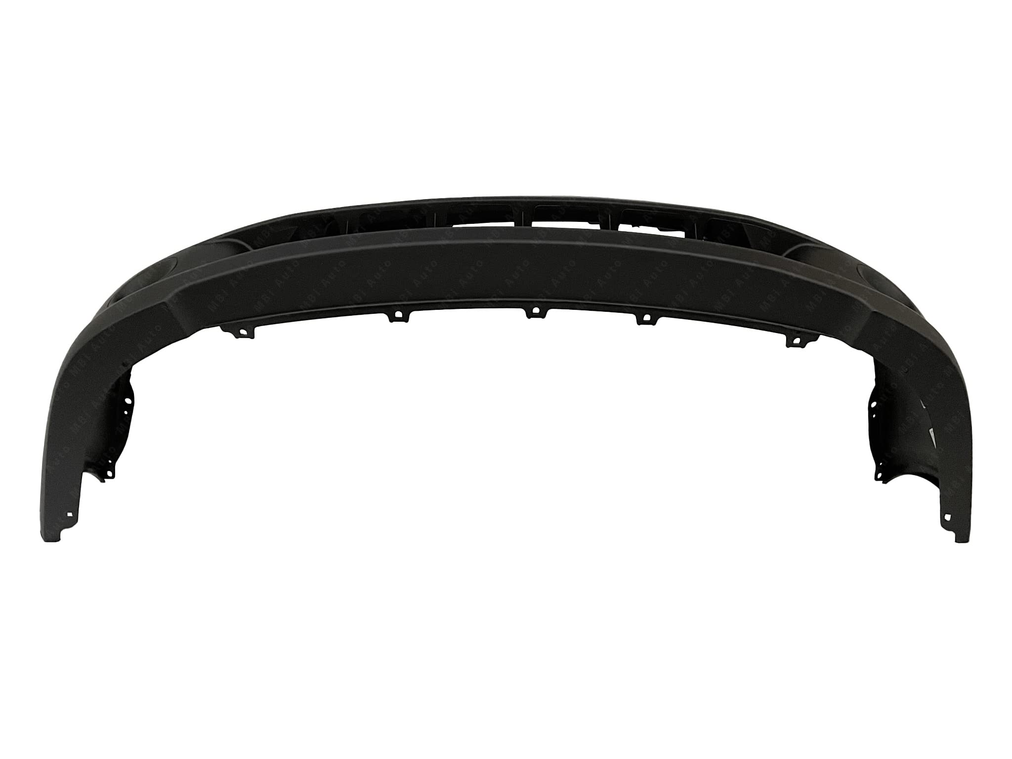 MBI AUTO - Primered, Front Bumper Cover for 2005 2006 Nissan Altima Sedan, NI1000219
