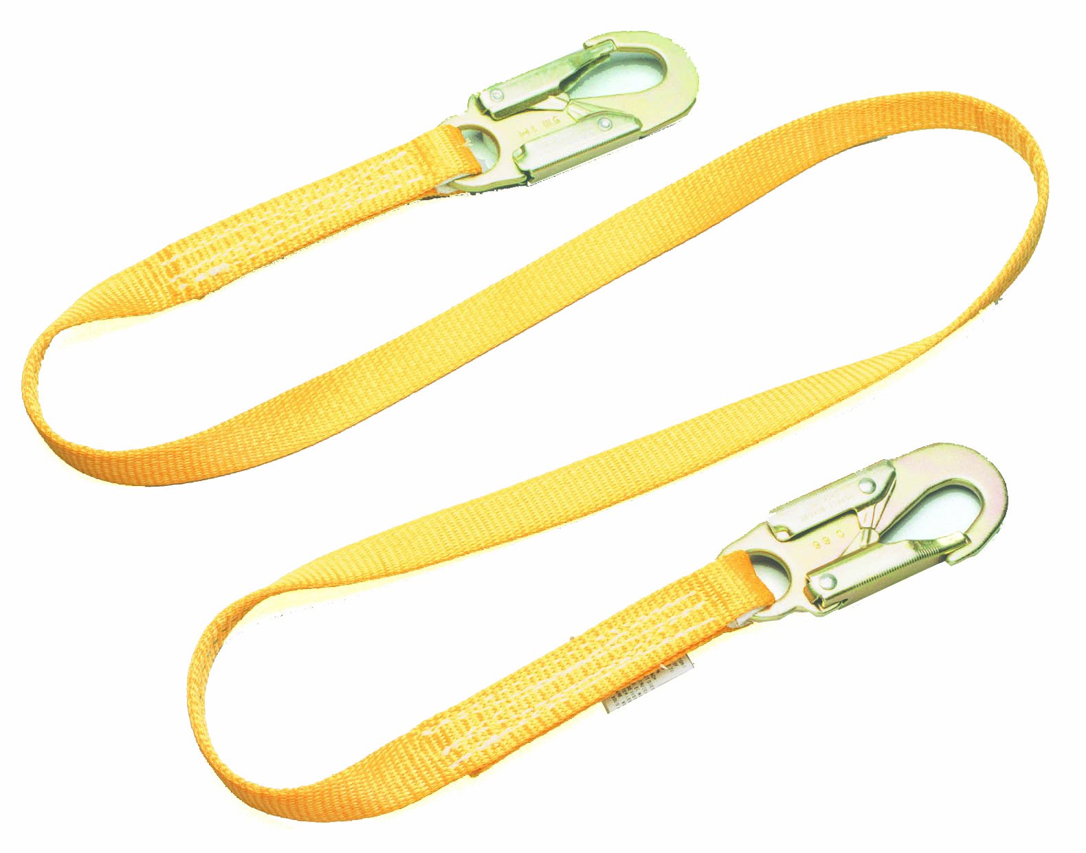 Miller by Honeywell Titan by T9111W/3FTAF 3-Feet Web Positioning and Restraint Lanyard