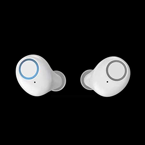 Pearl PX10 True Wireless Stereo Bluetooth 5.0 Earbuds, White
