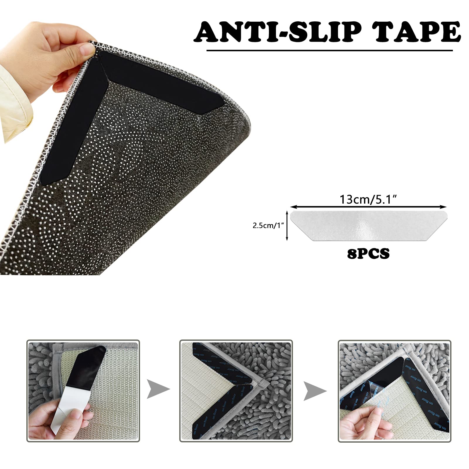 Office Chair Mat for Hardwood Floor (Style 3)