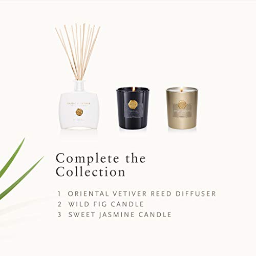Rituals Rituals Oriental Vetiver Scented Candle 12.7 Ounce, 12.7 oz.