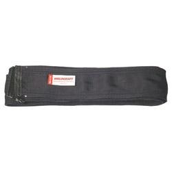 Miller Electric Cable Cover, Woven Nylon, 3 in OD, 10ft L (WC-3-10)