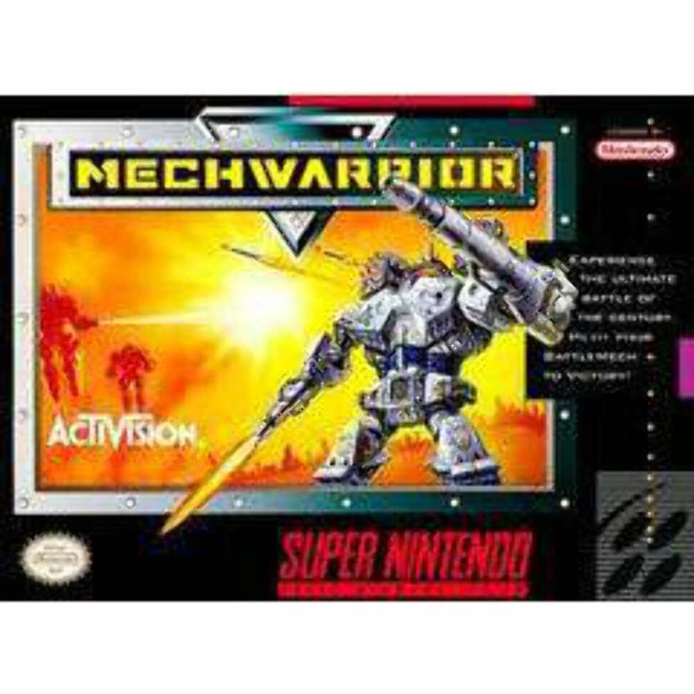 MechWarrior