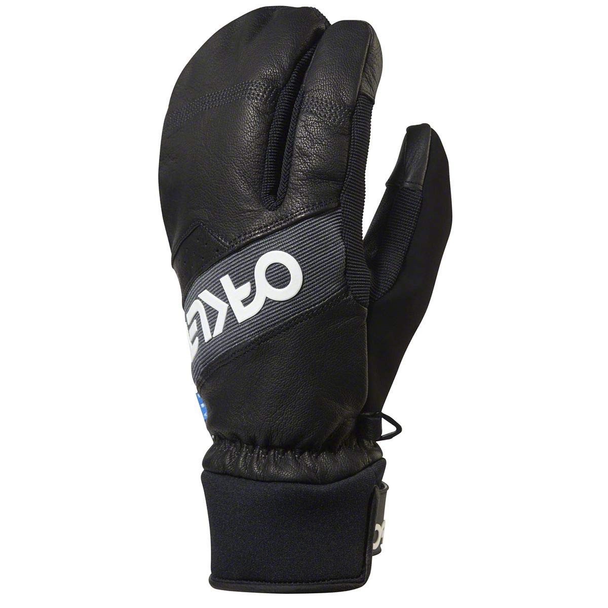 Oakley Factory Winter Trigger Mitt2, Red Line, Medium