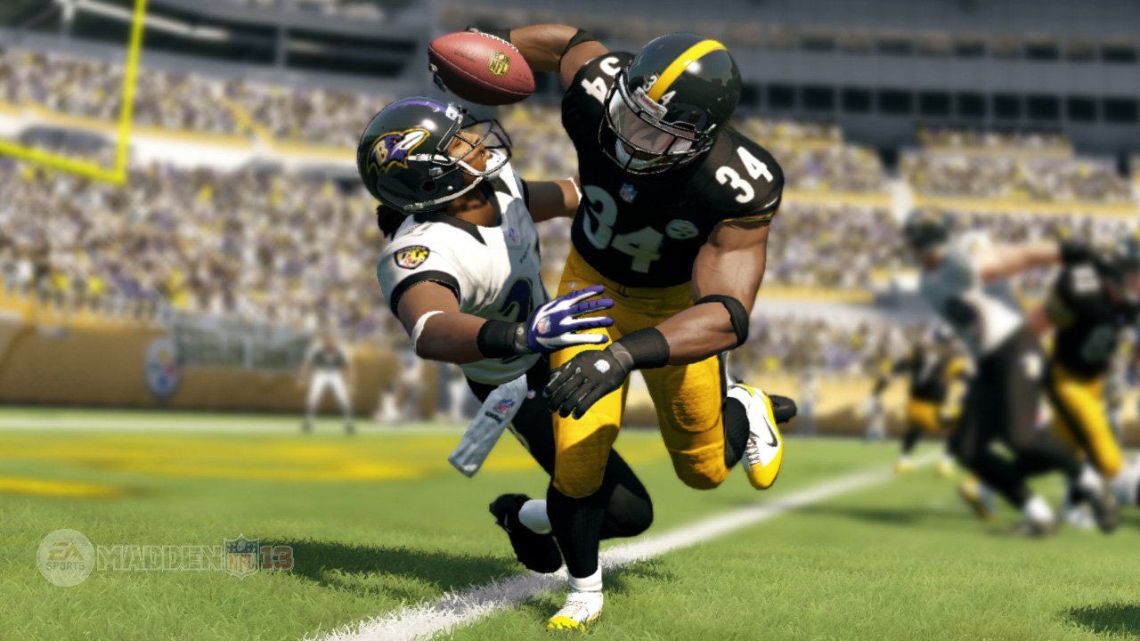 Madden NFL 13 - Xbox 360 (Renewed)