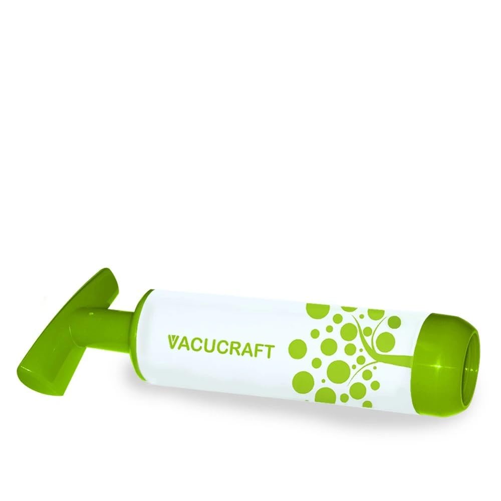 Vacucraft 3-Piece Cube Vaccum Food Container Set