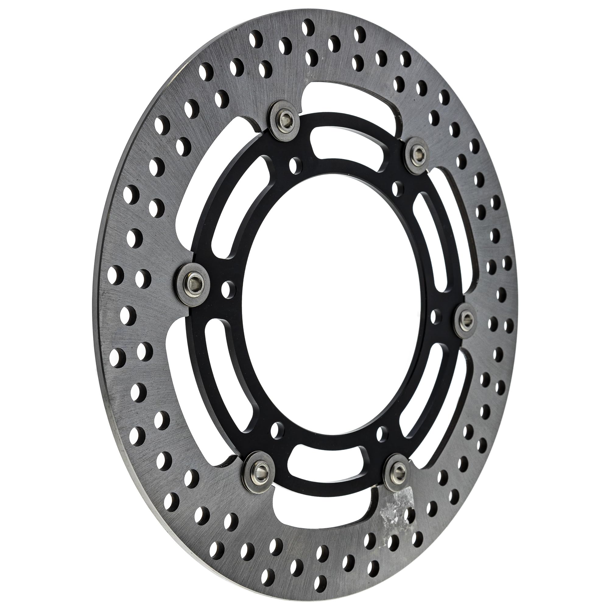 NICHE Front Brake Rotor Pad Semi Metallic Kit for Yamaha YZF R6 R6S YZF600R R1 5JJ-W0045-00-00 4SV-2581T-01-00