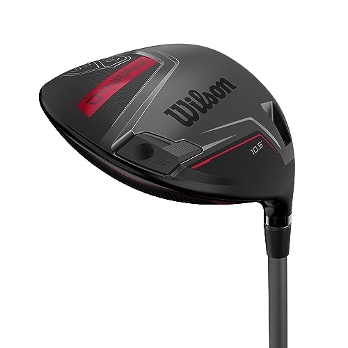 Wilson Dynapower Men's Driver - Right Hand, Regular, 10.5