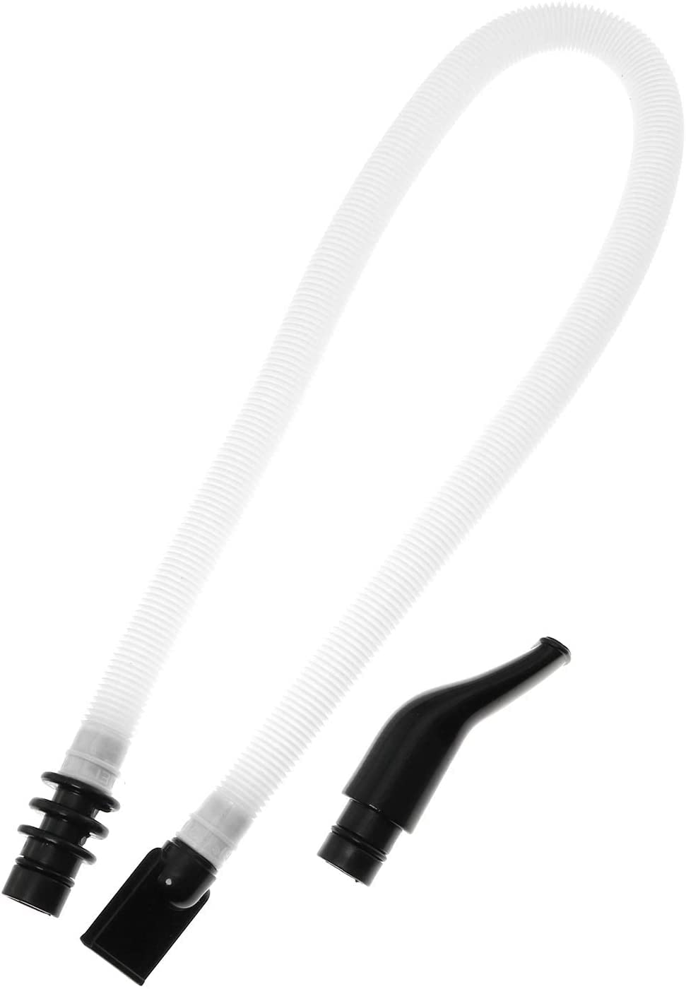 SQXBK Pianica Pipe 20.9 Inch Flexible Melodica Tube with Mouthpiece