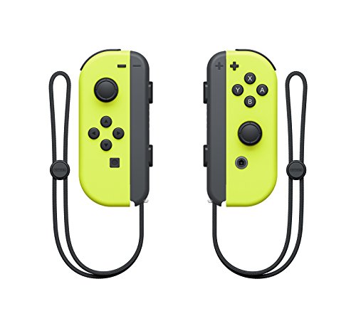 Nintendo Joy-Con (L/R)-Neon Yellow