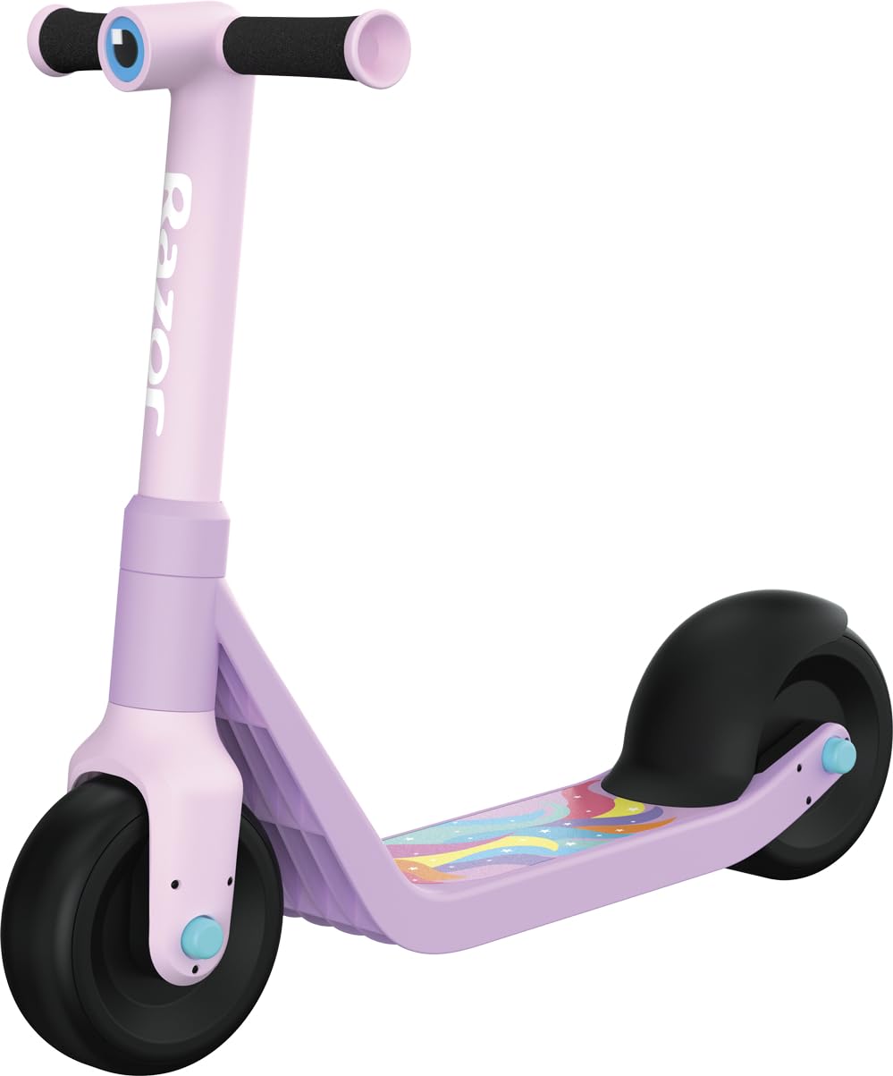 Razor Wild Ones Balance Scooter for Toddlers (30m+) Unicorn (Pink)