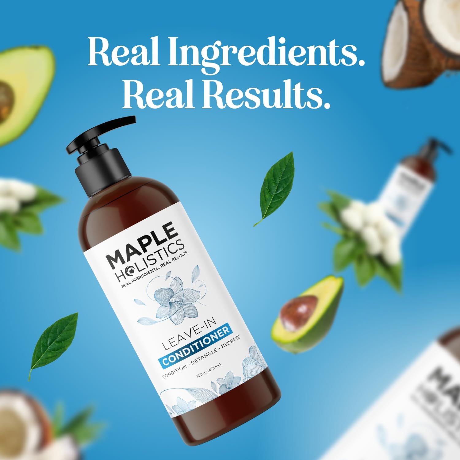 Ultra Moisturizing Deep Conditioner with Silk Amino Acids - Smoothing Frizz Control for Dry, Damaged, and Curly Hair Moisturizer