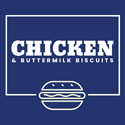 Odom's Tennessee Pride Chicken & Buttermilk Biscuits, 10 Ct