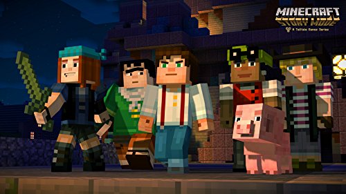 Minecraft Story Mode - Season Disc - Xbox One