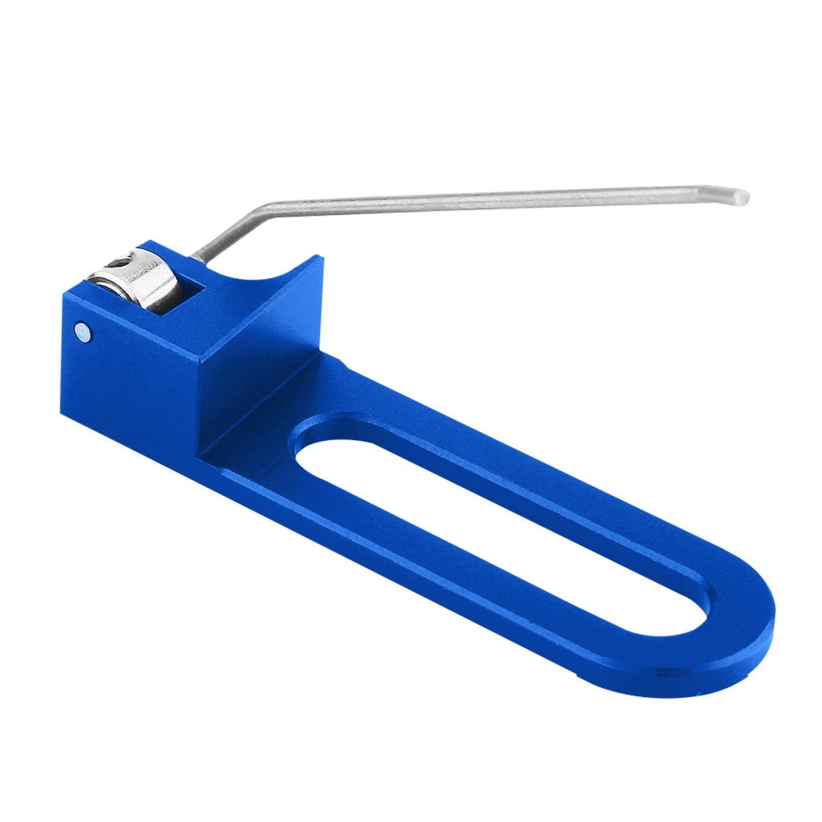 Pwshymi Arrow Rest Magnetic Arrow Rest Archery Archery Recurve Bow Arrow Rest for Recurve Archery Bow(Blue) Sportinggoods Suministros de Tiro y Tiro con arco