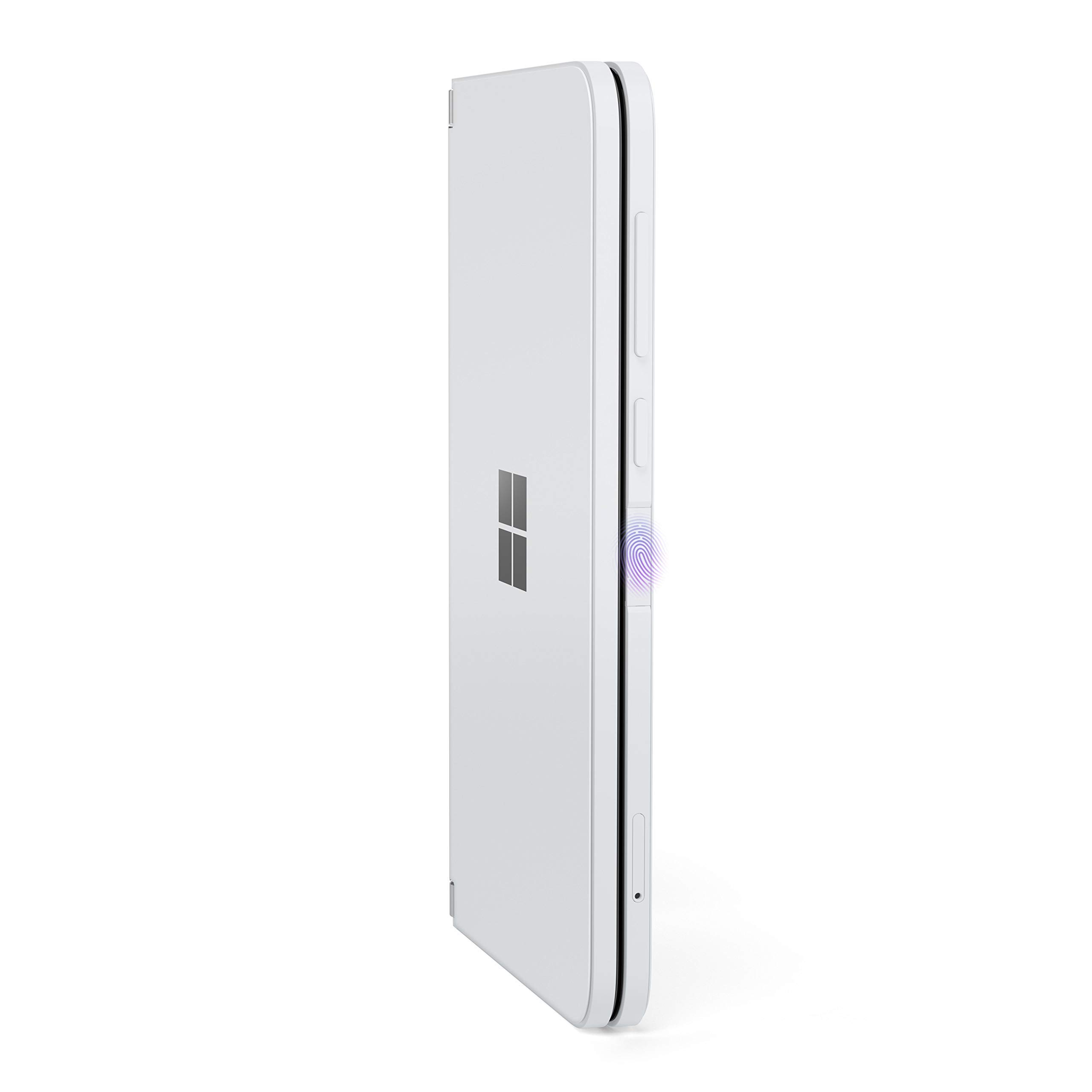 NEW Microsoft Surface Duo 256GB (Unlocked) - Glacier (Renewed)