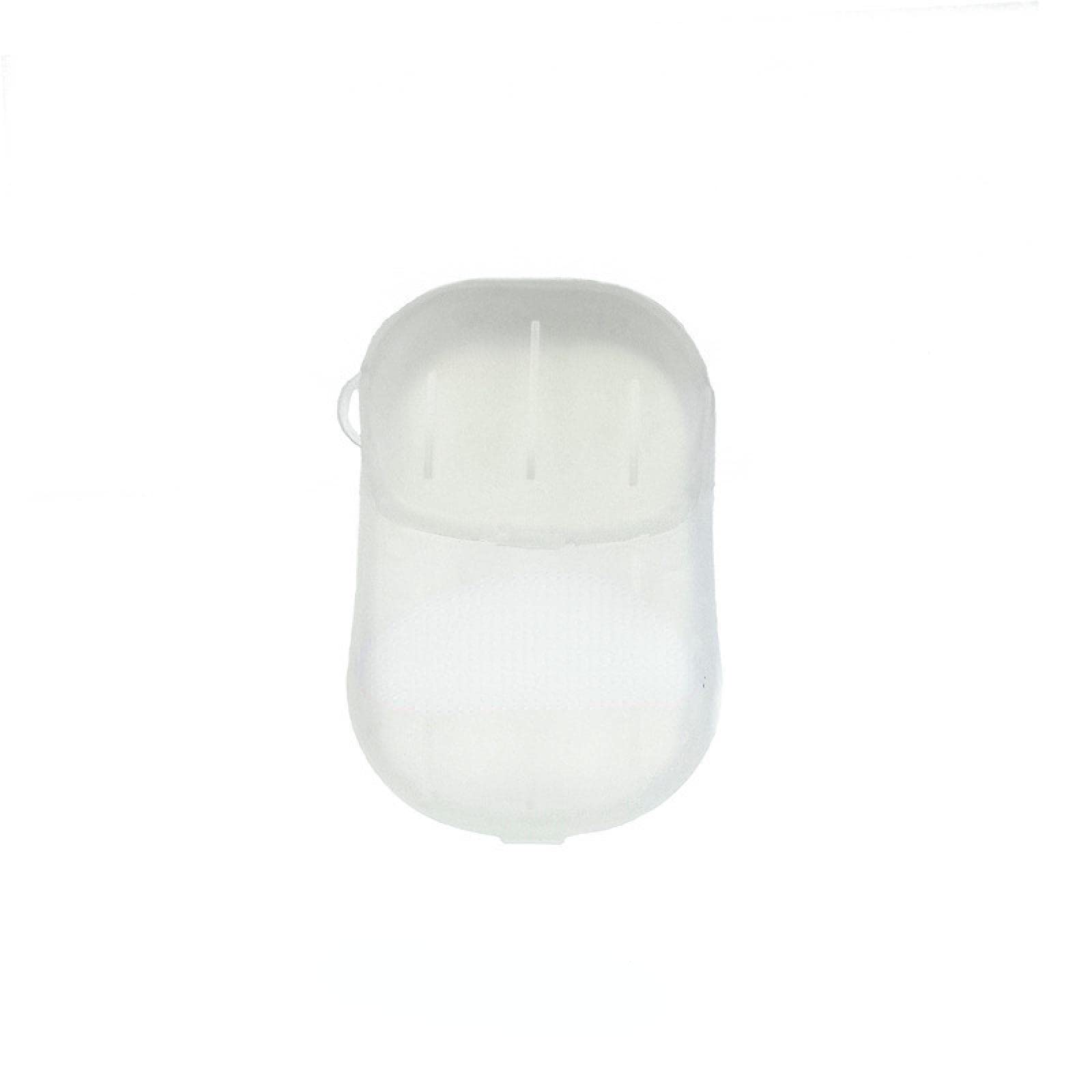 XXZY Portable soap Tablet soap Tablet Paper Disposable Hand Washing Tablet Mini soap Tablet Jasmine Scent