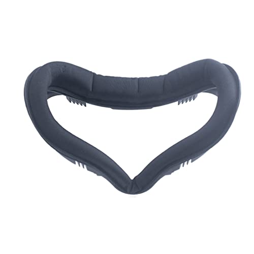 Voeecyttu Anti-Sweat Anti-Leakage Light Eye Mask VR Facial Interface Bracket Cover for VR Headset