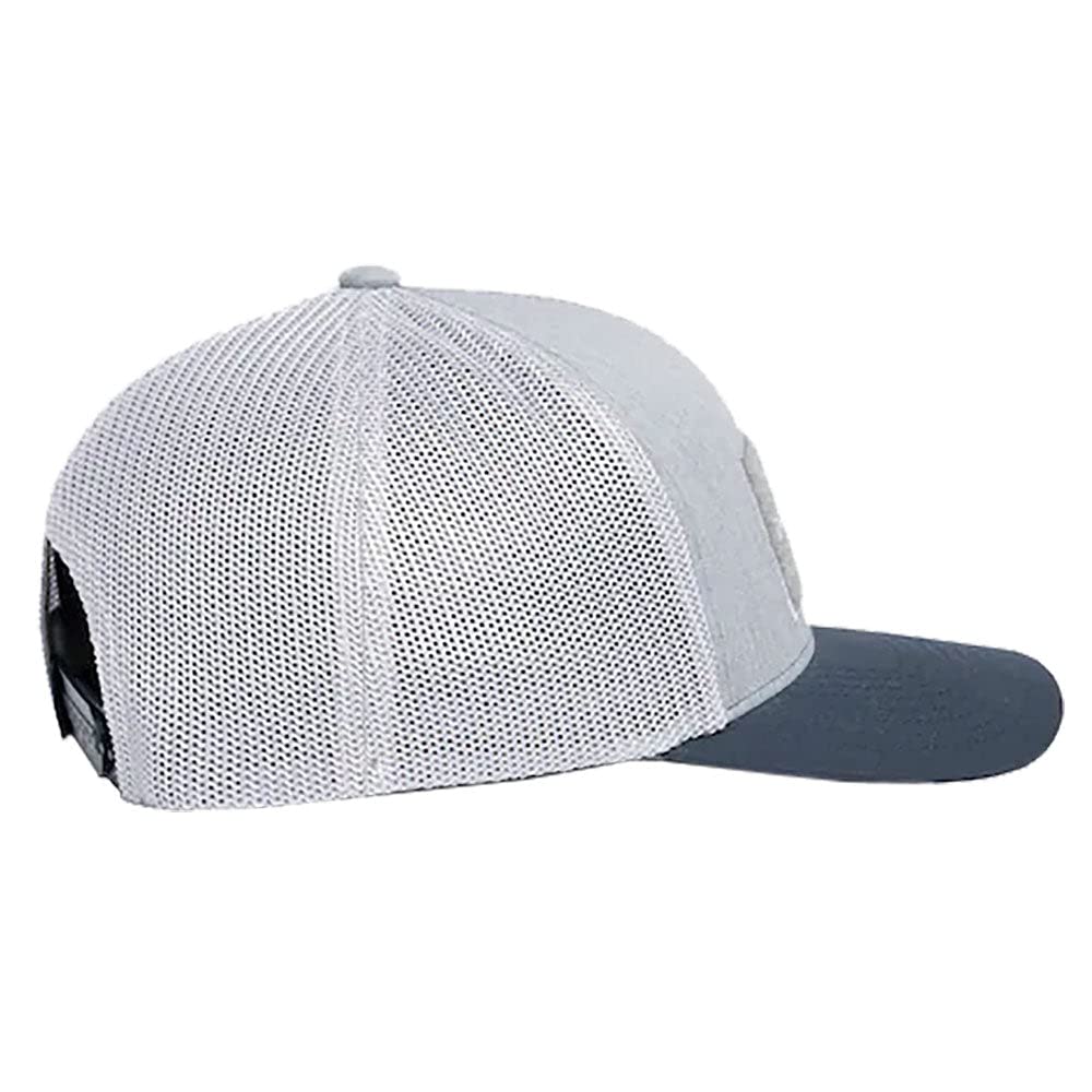 TravisMathew Barfly Mens Golf Hat HTHR Grey 9hgr One Size