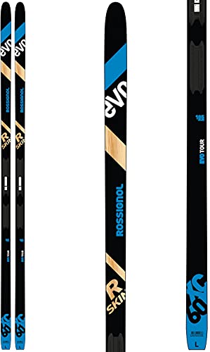 Rossignol R-Skin Evo XC 60 Mens XC Skis 165 W/Control Step in Bindings