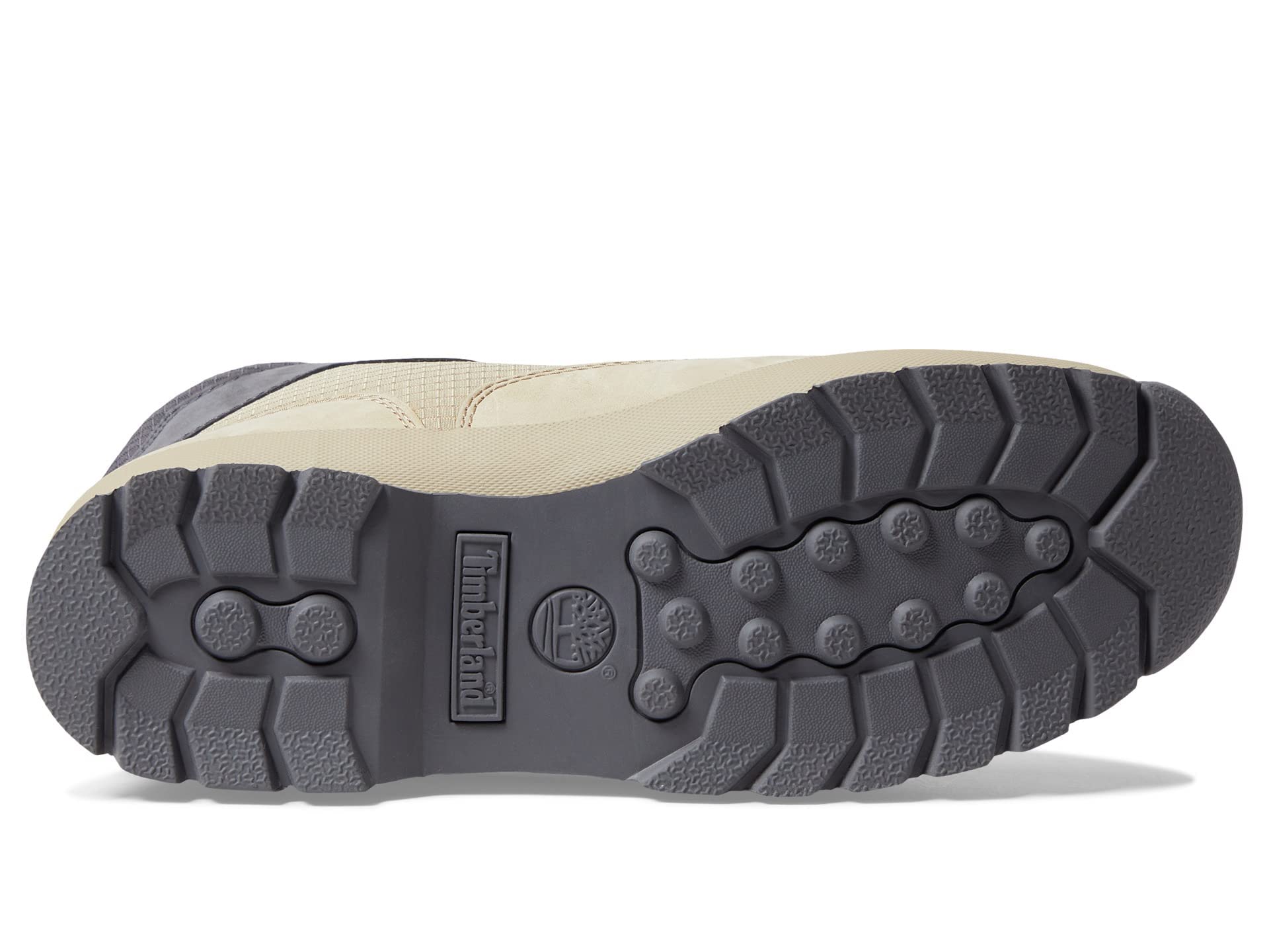 Timberland Euro Hiker Fl Shoes for Men Offers Leather and Textile Upper, Textile Lining, and Synthetic Outsole Castlerock 11.5 D - Medium